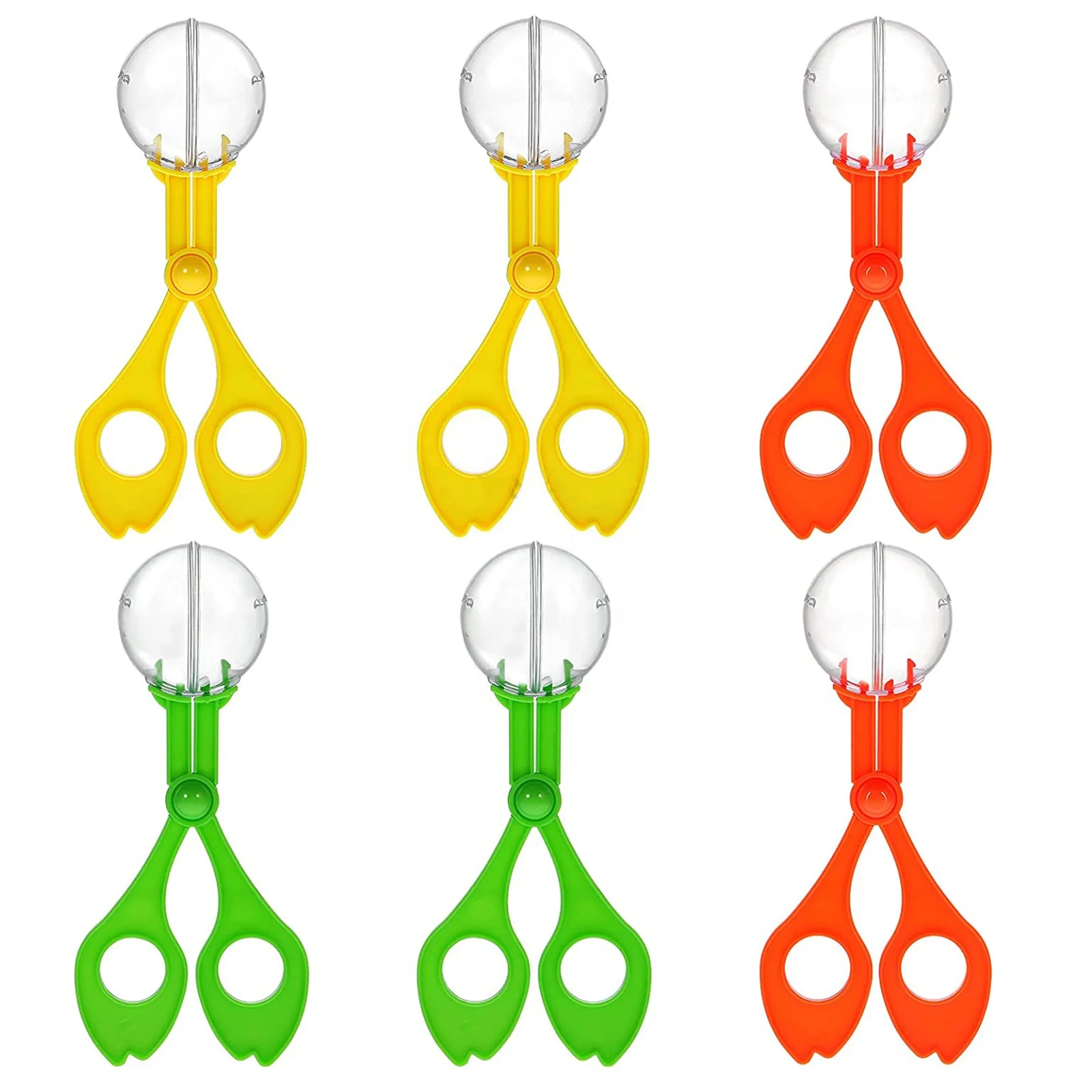 Outdoor Bug Insects Catcher Handy Scoops Scissors Tongs Tweezers Bug ...