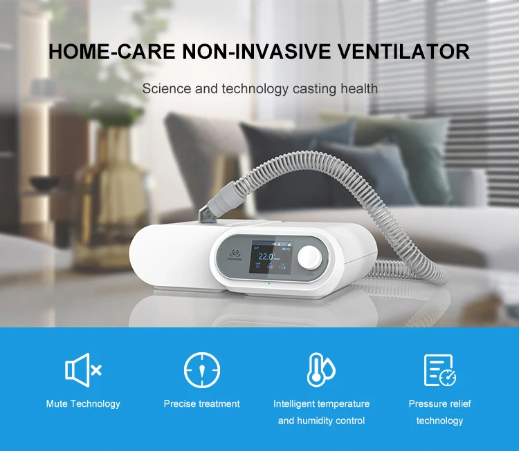 Micomme Auto CPAP Machine i Series C5 With Humidifier - BMA Bazar