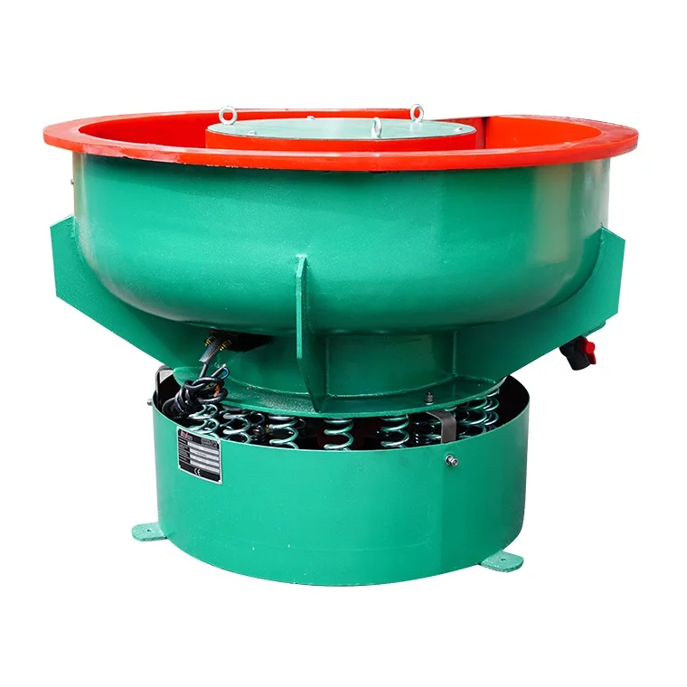 450L Vibrator Polisher - Efficient Deburring Solutions