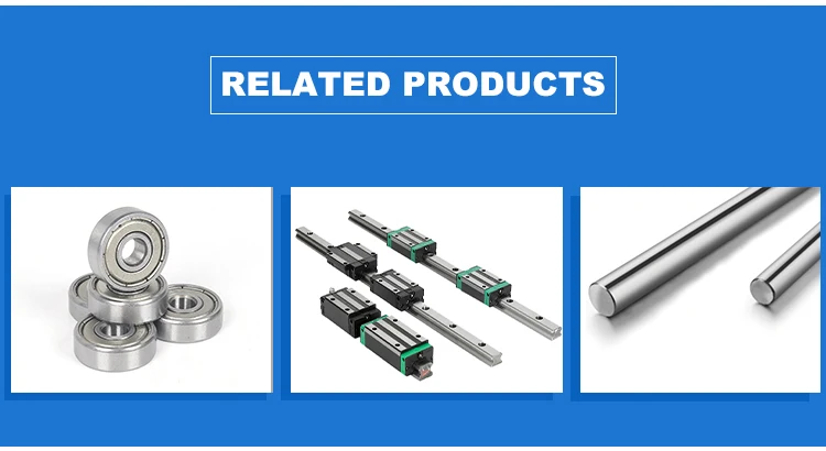 Precise Linear Guide Rail And Carriage Rolling Linear Actuator Linear Guides - Buy Precise ...
