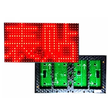 Programable Scrolling Led Moving Message Sign Full Color P10 Led ...