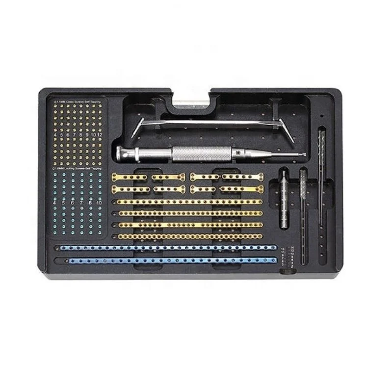 ALPS Locking Placa Veterinary Implante Alps System Dpo/paul Vet Bone ...