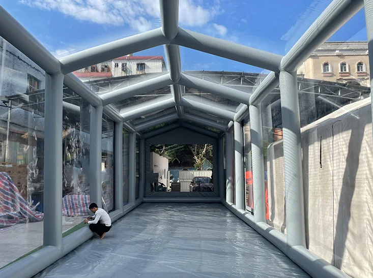 Hot Sale Inflatable Carport - Eco-Friendly & Customizable