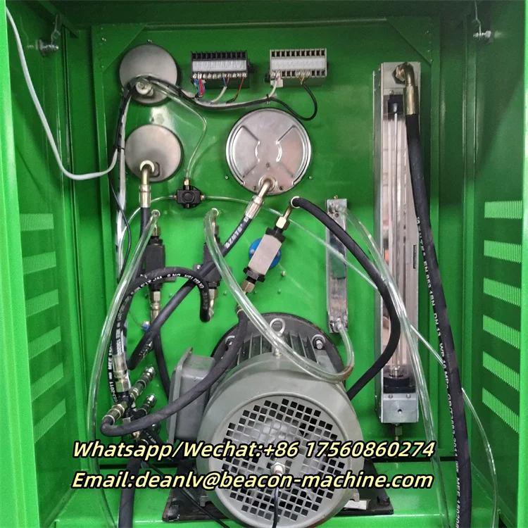 Auto Electronic Calibration Machine PT212 for Diesel Pumps