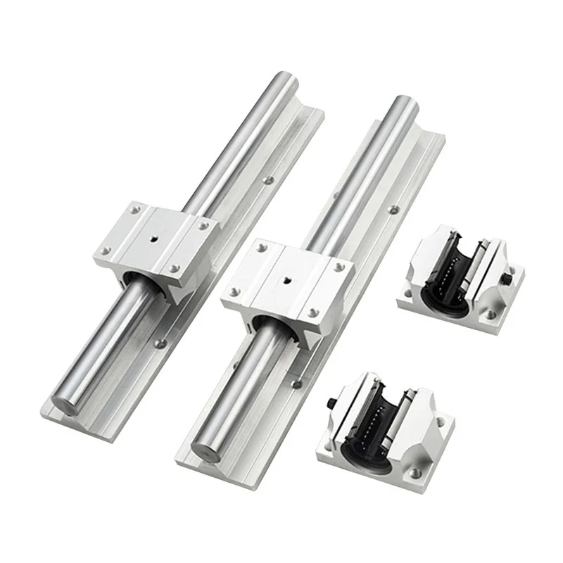 Tbr Series Tbr Linear Guide Tbr Linear Motion Block Bearing Tbr16/20/25/30 For Cnc Tbr20uu ...