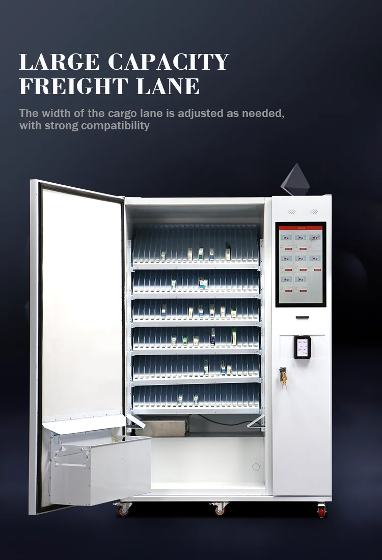 Dkm Factory Price Inbox Medical Hospital Medicine Vending Machine - Buy ...