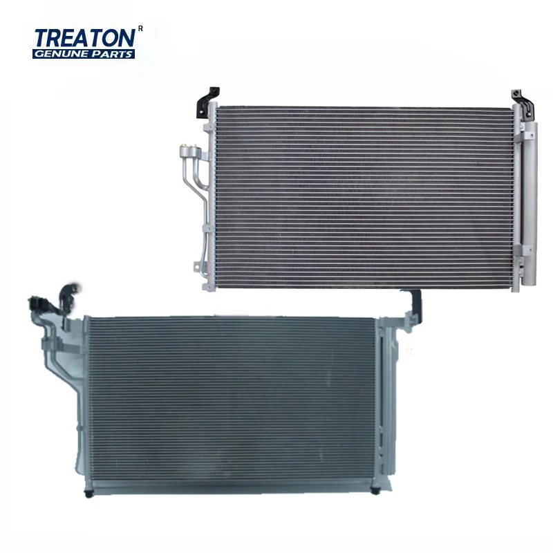 Air Conditioner Condenser 97606-4h000 For Hyundai Starex - Buy Hot Sale ...