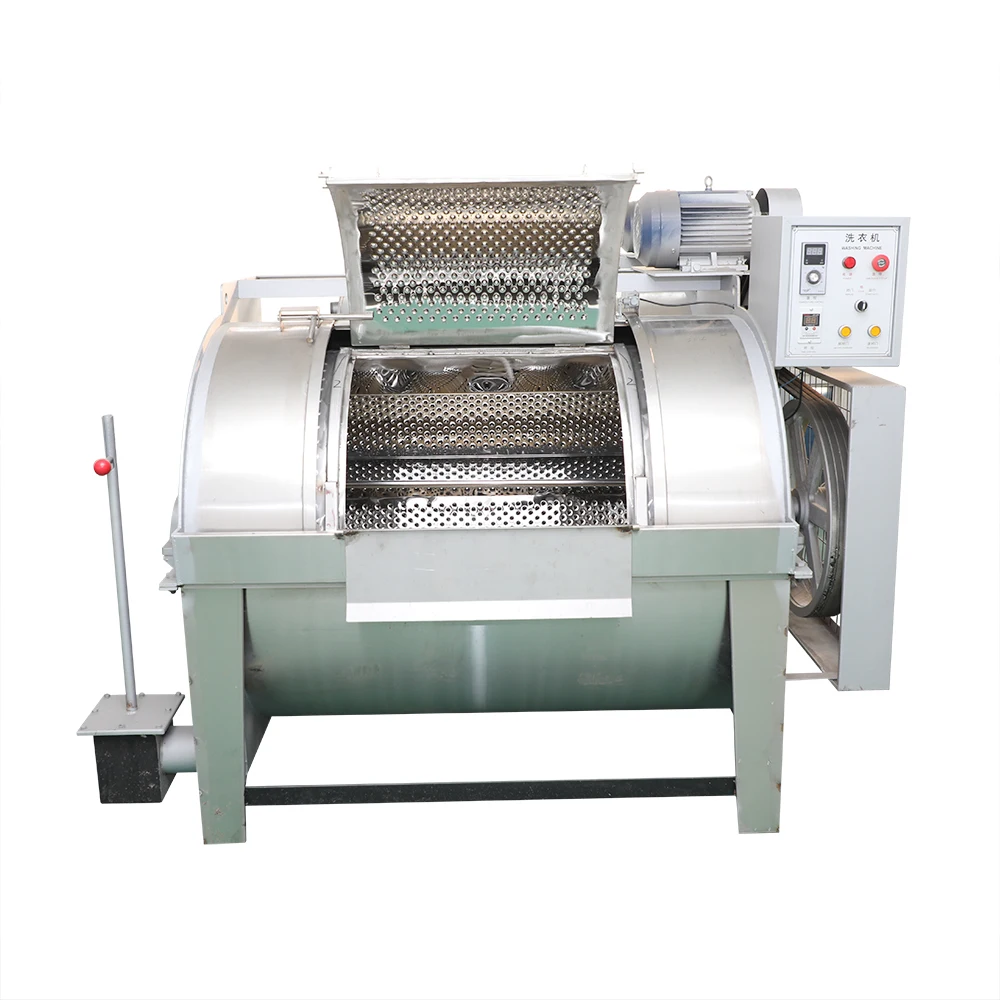 China Heavy Duty Industrial Washing Equipment Laundry Washer Machine ...