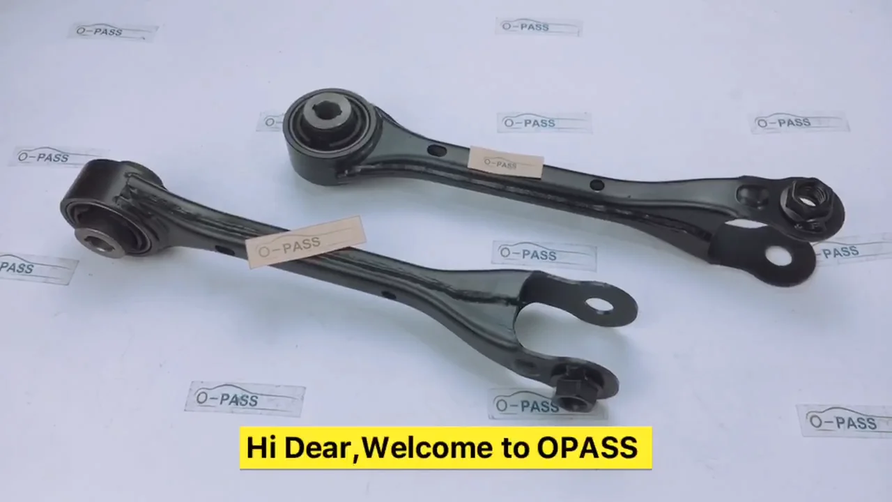 Opass Rear Axle Rearward Control Arm For Ford Edge Mustang S-max Galaxy ...
