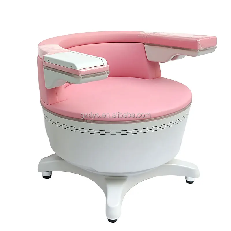 Pelvic Floor Exerciser Ems Chair Muscle Urinary Incontinence Ems Pelvic ...