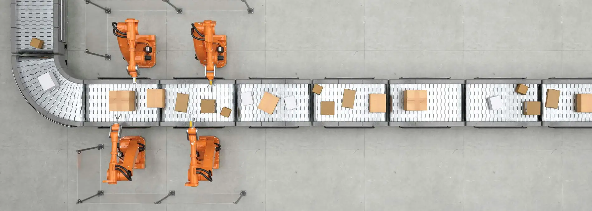 Bifa Slat Chain Conveyors - Efficient Solutions for Bottles & Can Transport