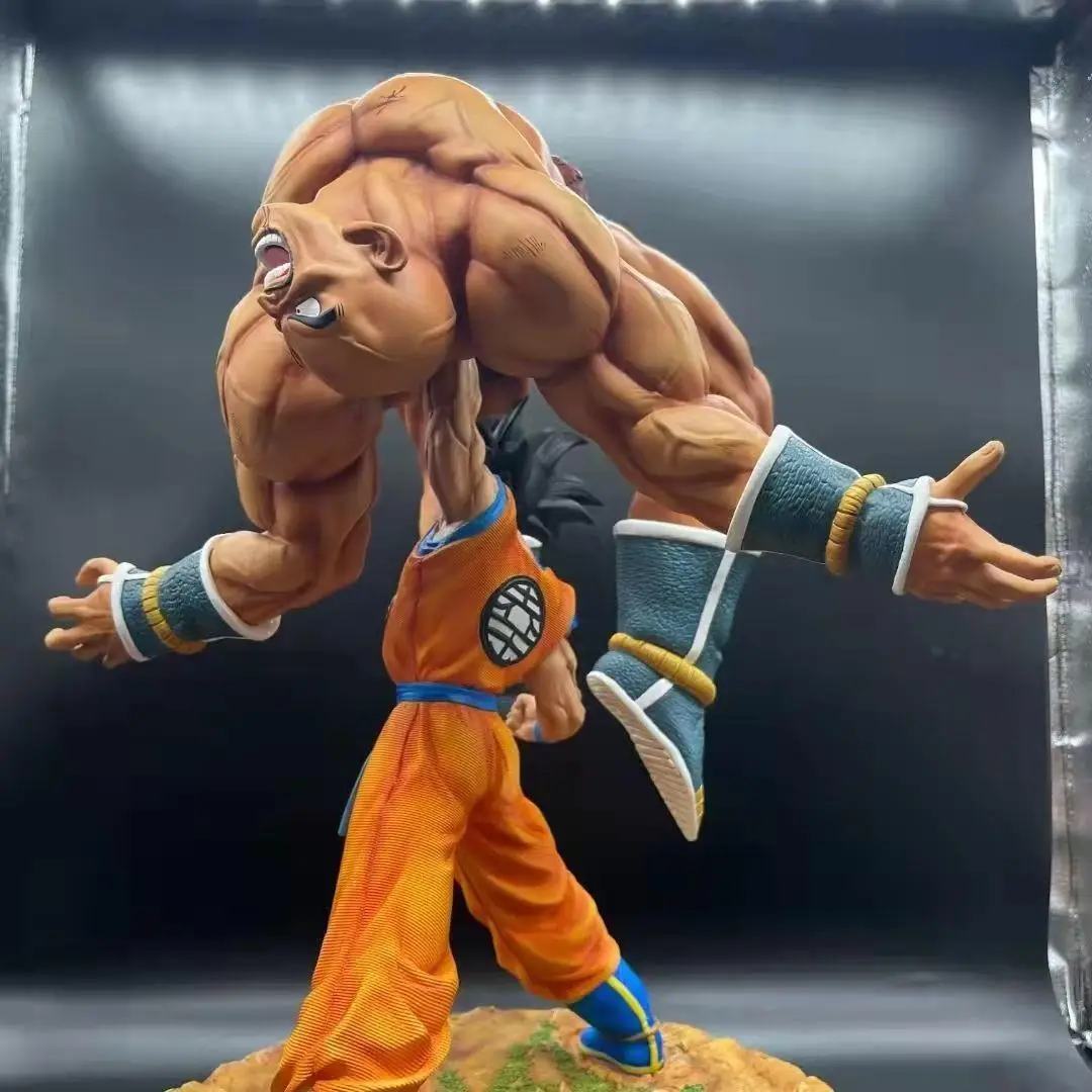 Botu Custom Clay Model 3D Model 7 Dragon Balls Goku Anime