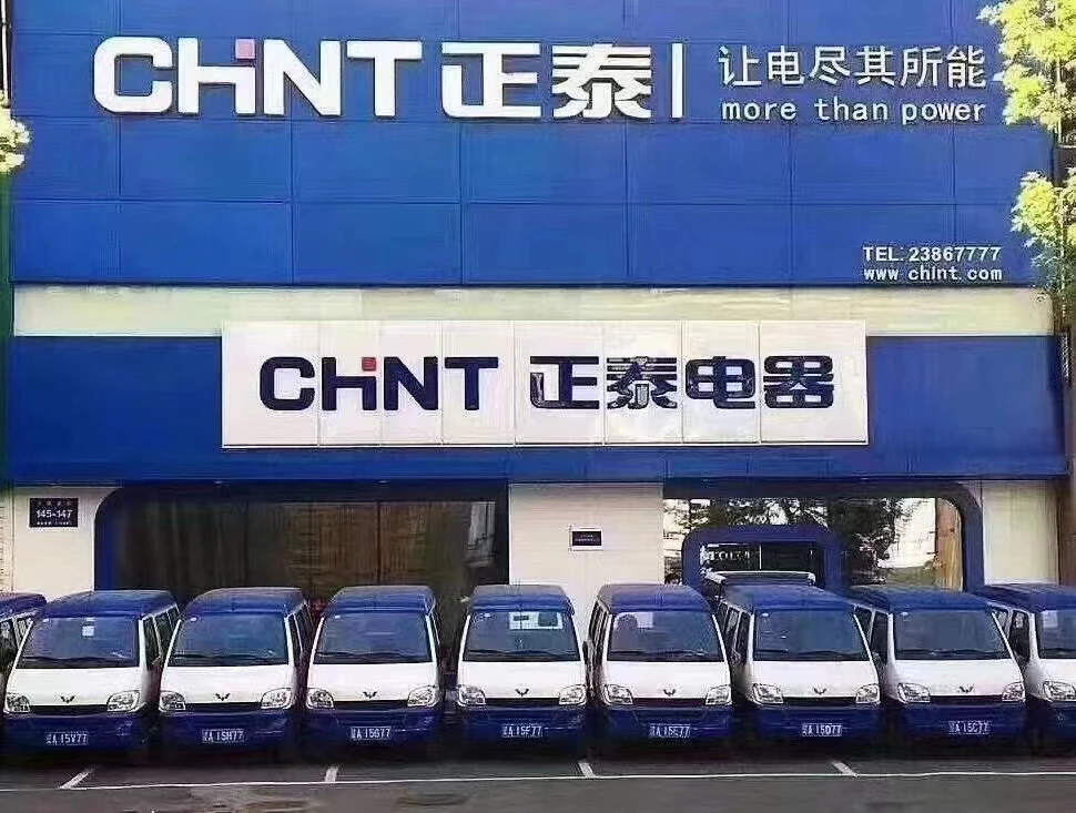 CHINT Professional Electrical Miniature Circuit Breakers Mcb Types ...