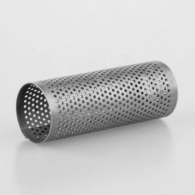 Alibaba.com: 316/304 stainless steel micro perforated tube with round ...