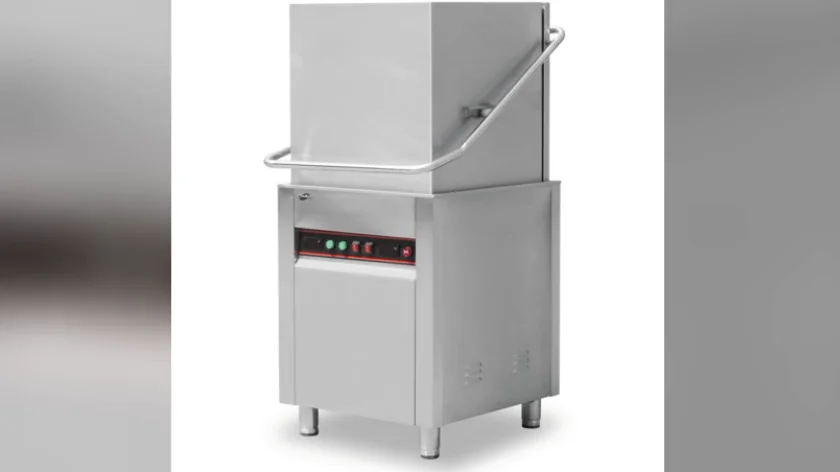 Automatic Dish Washing Machine For Hotel & Restaurant - Buy Dish ...