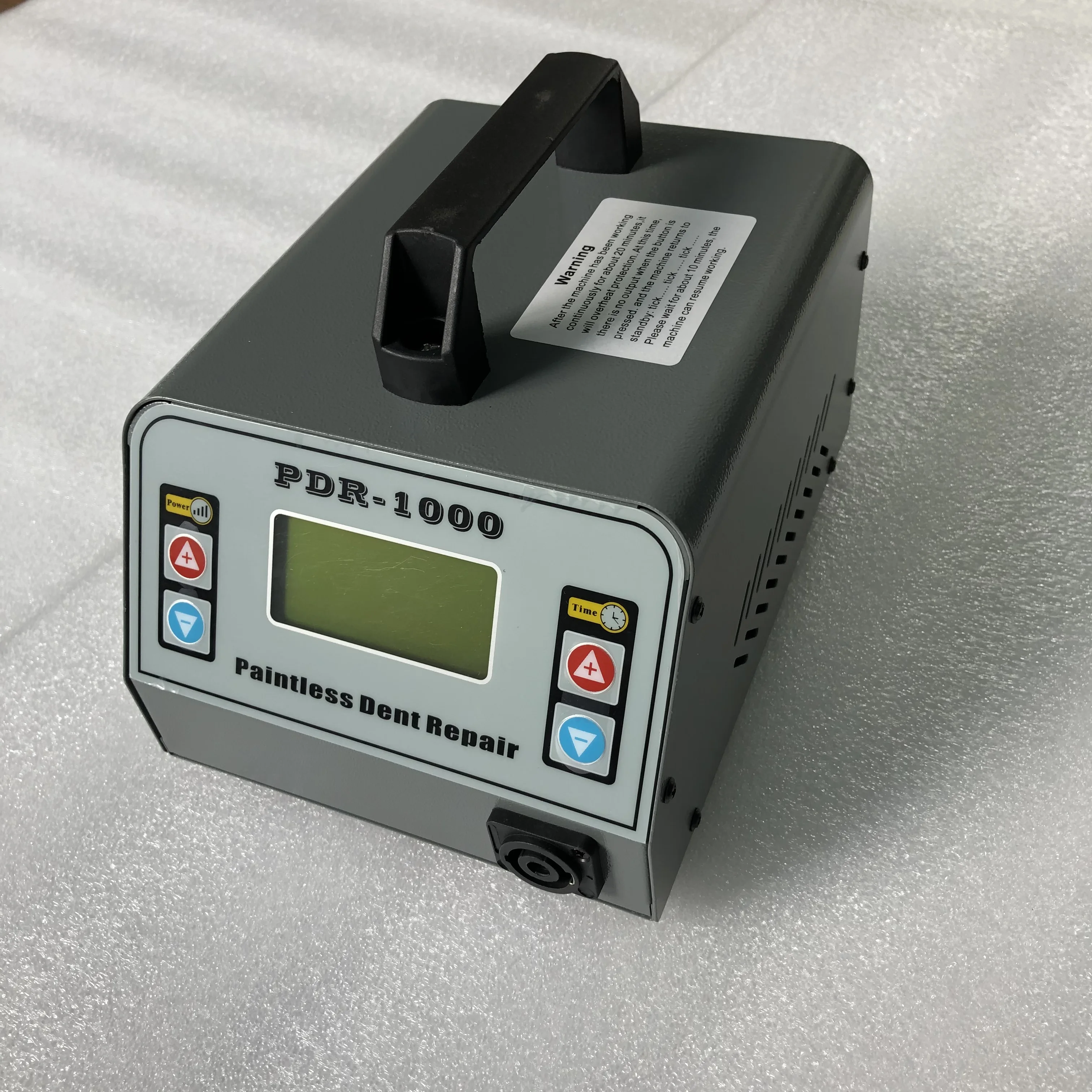 Máquina Extractora De Abolladuras Pdr1000,Calentador De Inducción ...