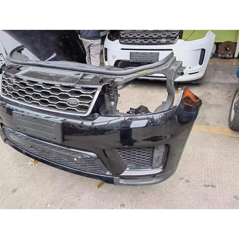 Range Rover Sport Front Bumper 2018 To 2022 Range Rover Car Front ...
