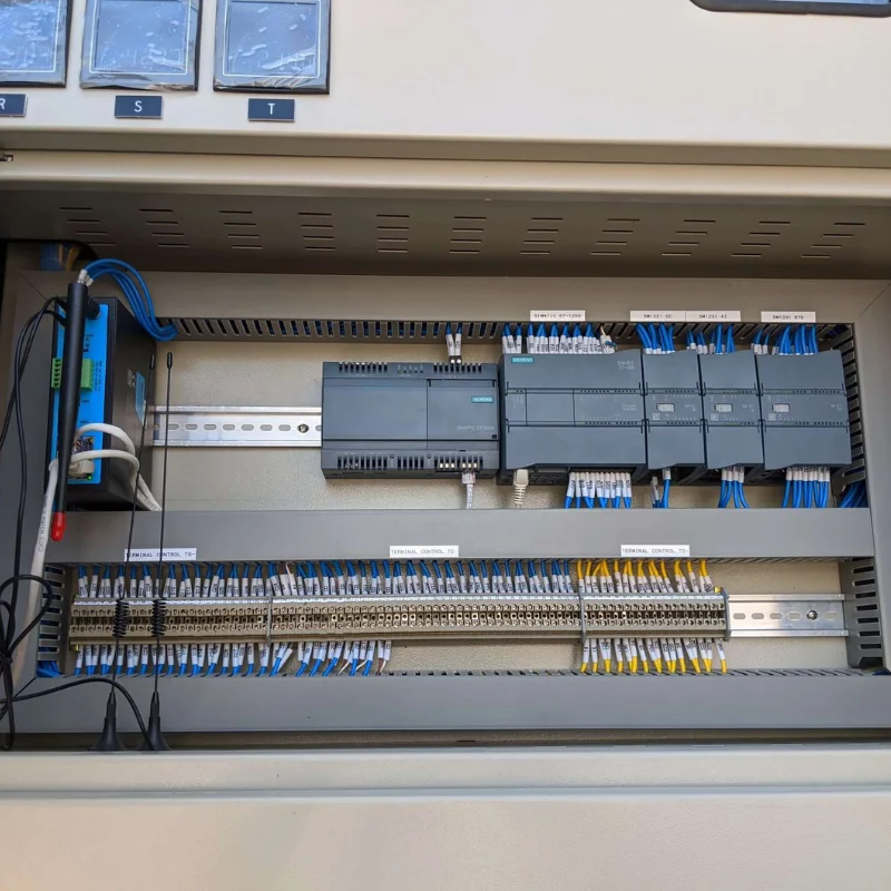 Bivocom TG452 Iot Gateway - Edge Computing with MQTT