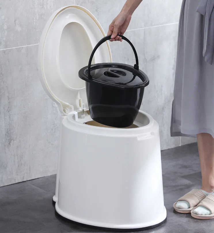 Houseware Removable Toilet Deodorization Antistip Toilet For The Sick ...