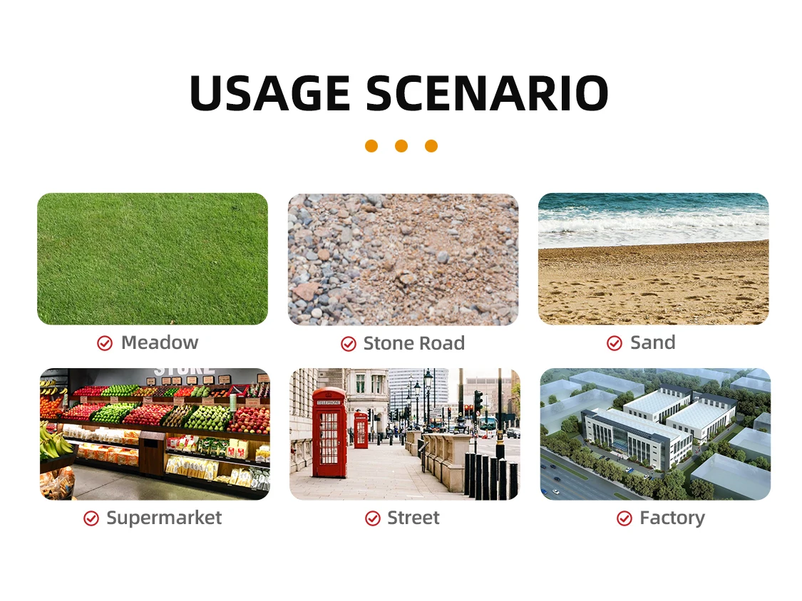 New Design 4 Wheels Mobility Outdoor Scooters Electric Foldable ...