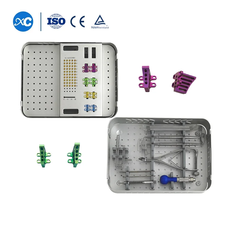 Tibial Tuberosity Advancement Tta Cage Titanium Veterinary Tta Porous ...