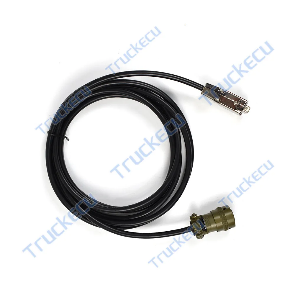 MTU DIAGNOSTIC KIT - Compact IXXAT Tool for Diesel Engines