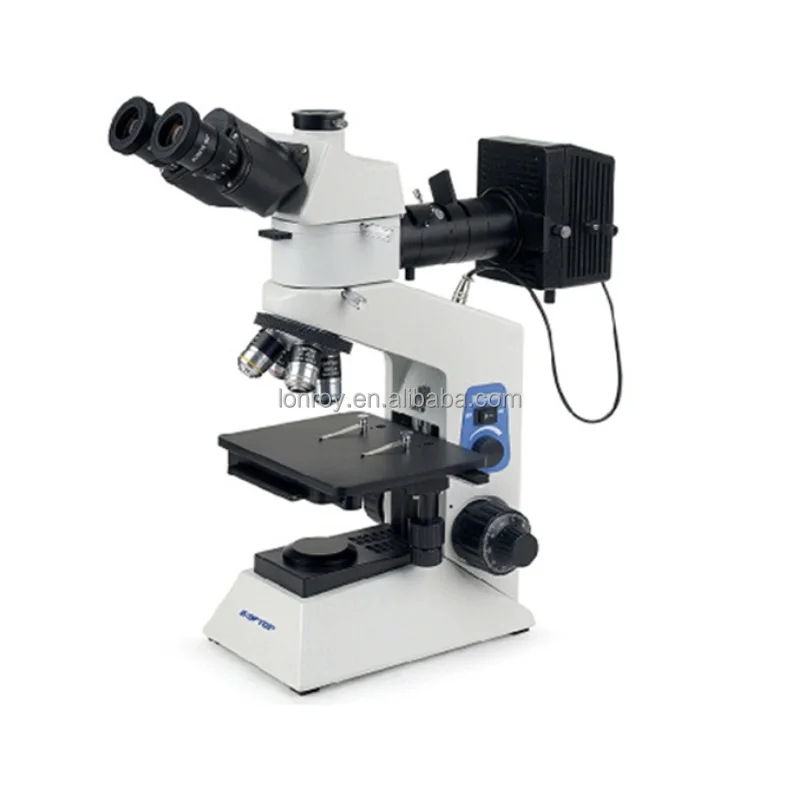 Laboratory Metallographic Optical Microscope Metallographic Optical ...