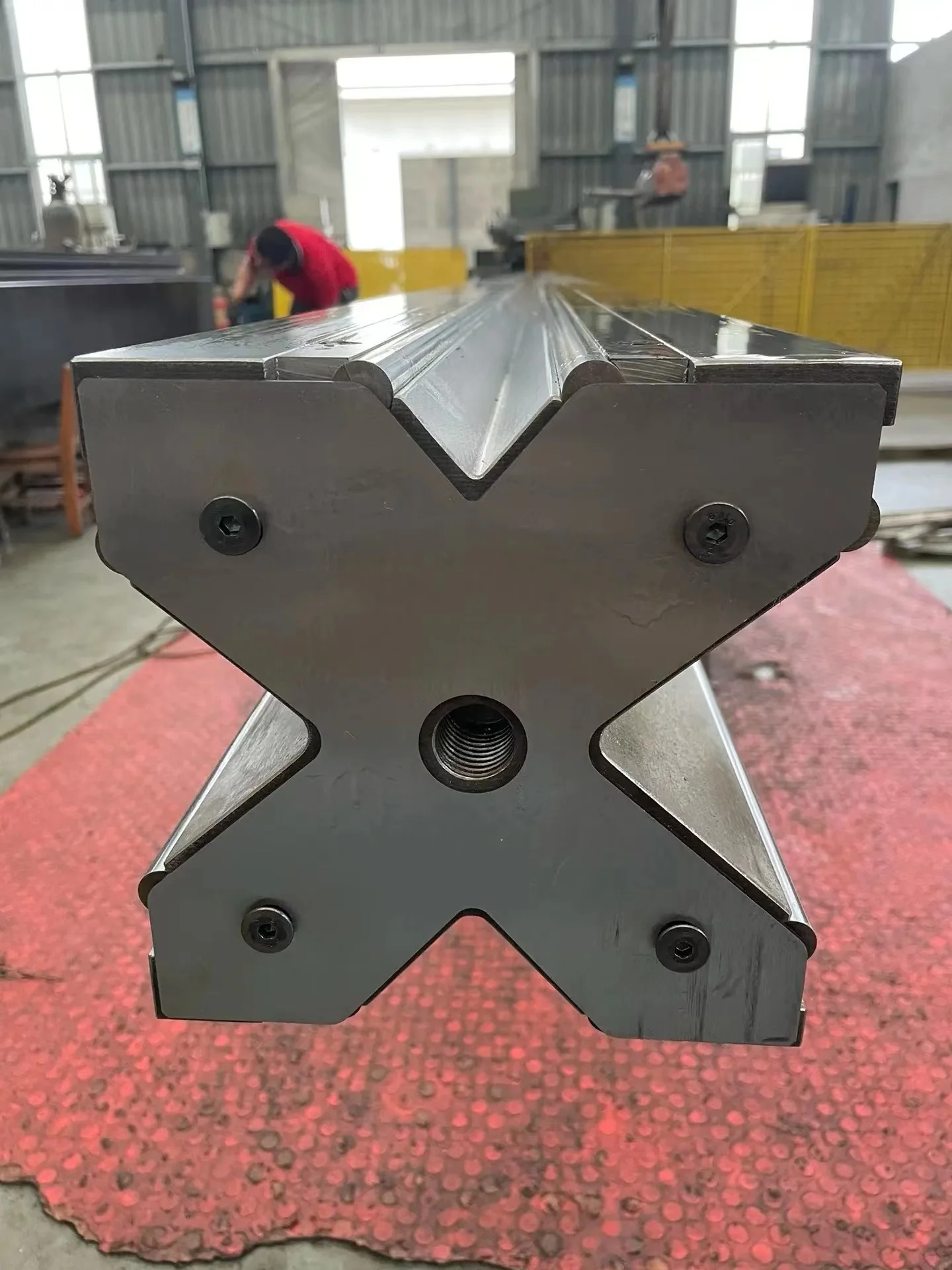 Press Brake Gooseneck Tooling U-shaped Bending Knife Free Design Mold ...