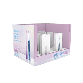 Retail Stacking Cardboard Counter Display Box Snacks Display Box - Buy ...