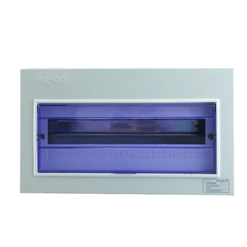 Pz30-15 220v 380v Lighting Control Box High Quality Customized Distribution Boxes Electrical ...