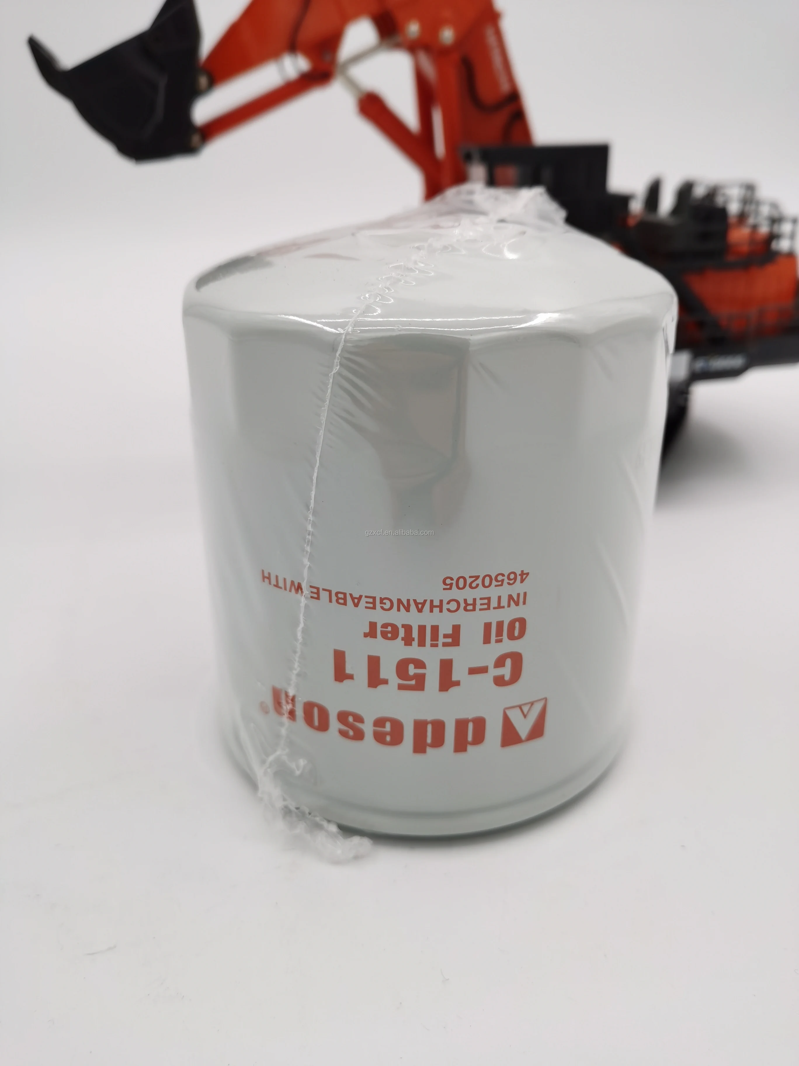 Excavator Parts Engine Oil Filter 8-94217272-0 8-94360426-0 8-94430983 ...