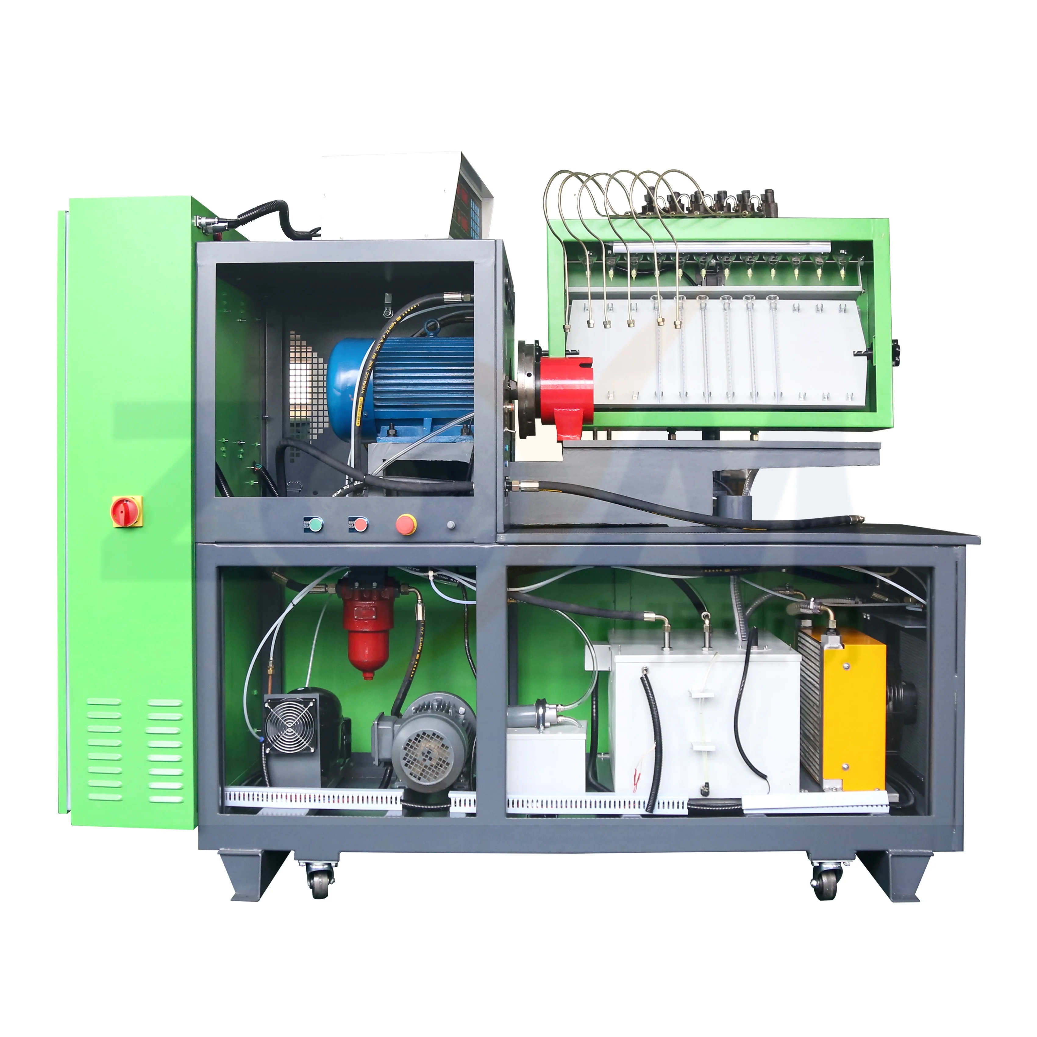 ZQYM OEM Diesel Fuel Injection Pump Test Bench - Universal