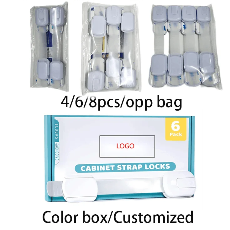 Top ABS Protective Brown Safetylock Child Safety Door Safty Lock Baby ...