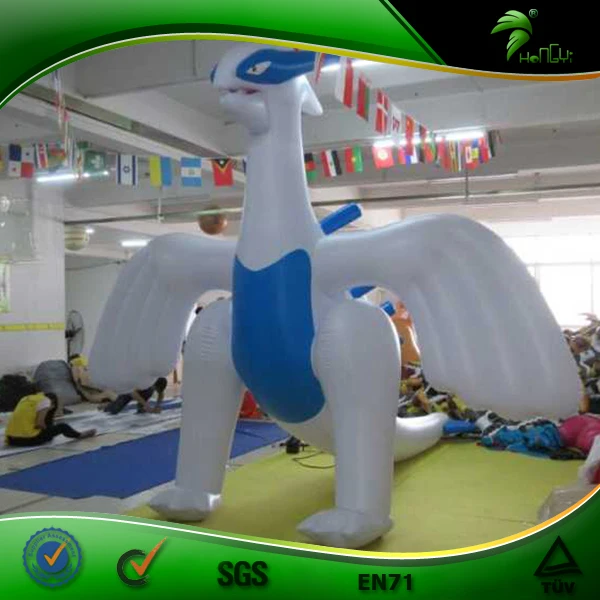3.5M Giant Inflatable White Dragon,PVC Dragon Ride on Toy| Alibaba.com