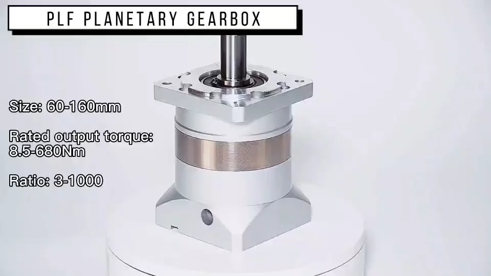 Dmke Plf90 Moteur Speed Reducteur Engranaje Planetario Reductor Planet ...