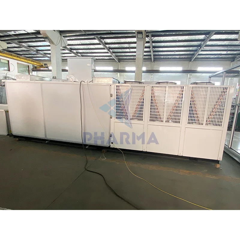 Hvac Ahu Industry Iso 7 Class D Gmp Air Humidifier Control System Clean ...