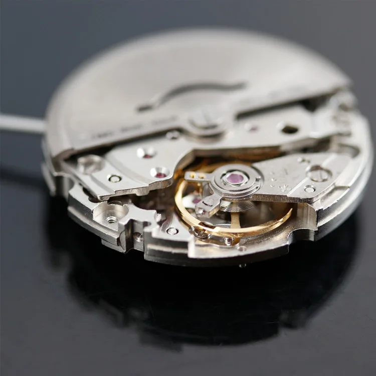 SANYIN Factory Modified 8215 Mechanical Movement Gmt Dual Time Custom ...