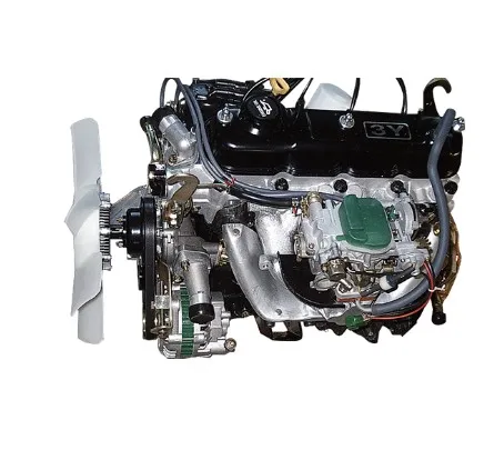 Cg Auto Parts Oem Customization Car Pertol Engine Long Block 3y 4y For ...