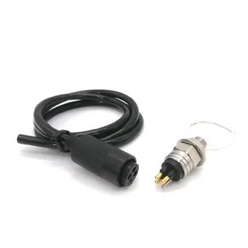Subconn Pluggable Wet Rov Cable Underwater Micro Circular Connector ...