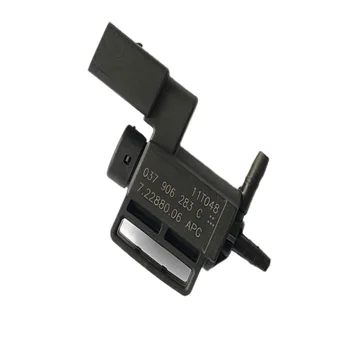 06f906283c Electromagnetic Solenoid Valve For Volkswagen Engine Vacuum ...