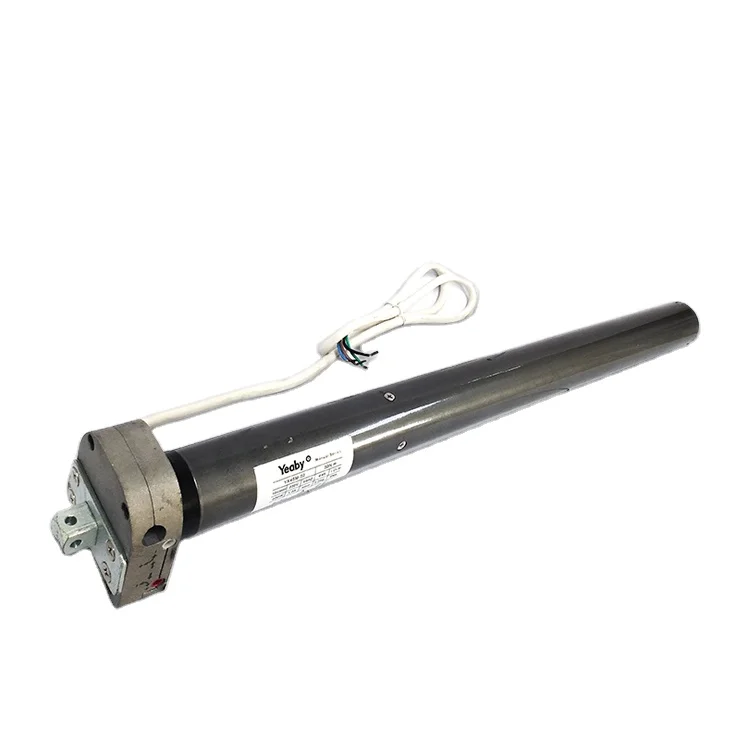 Aluminum roller shutter type tubular motor for roller shutter&blinds ...