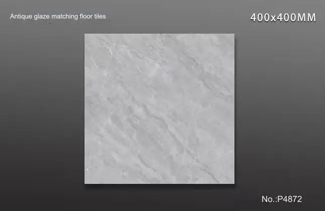 Modern Antique Square Brick 400*400 Small Porcelanato Anti-Slip ...