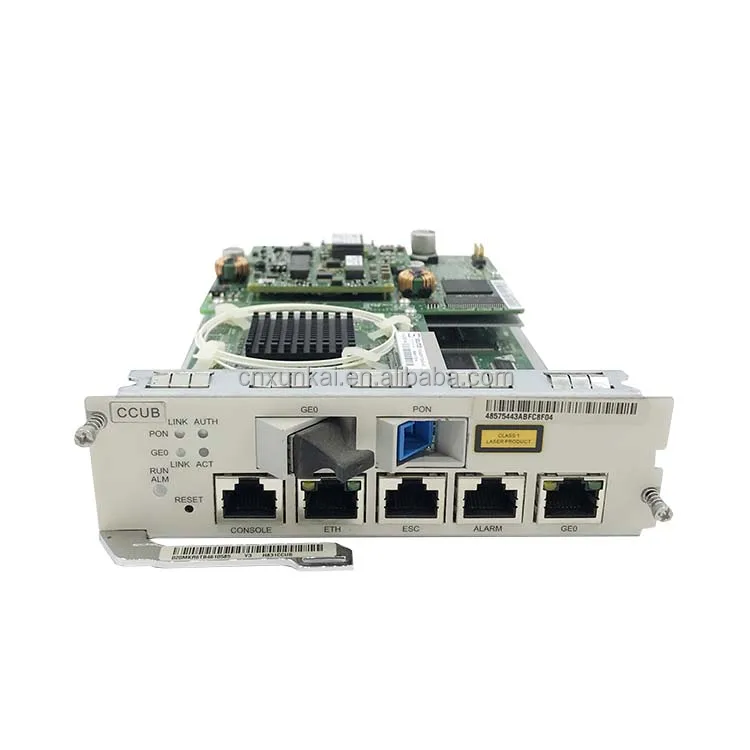 Mini-digital Subscriber Line Access Multiplexer Dslam Smartax Ma5616 ...