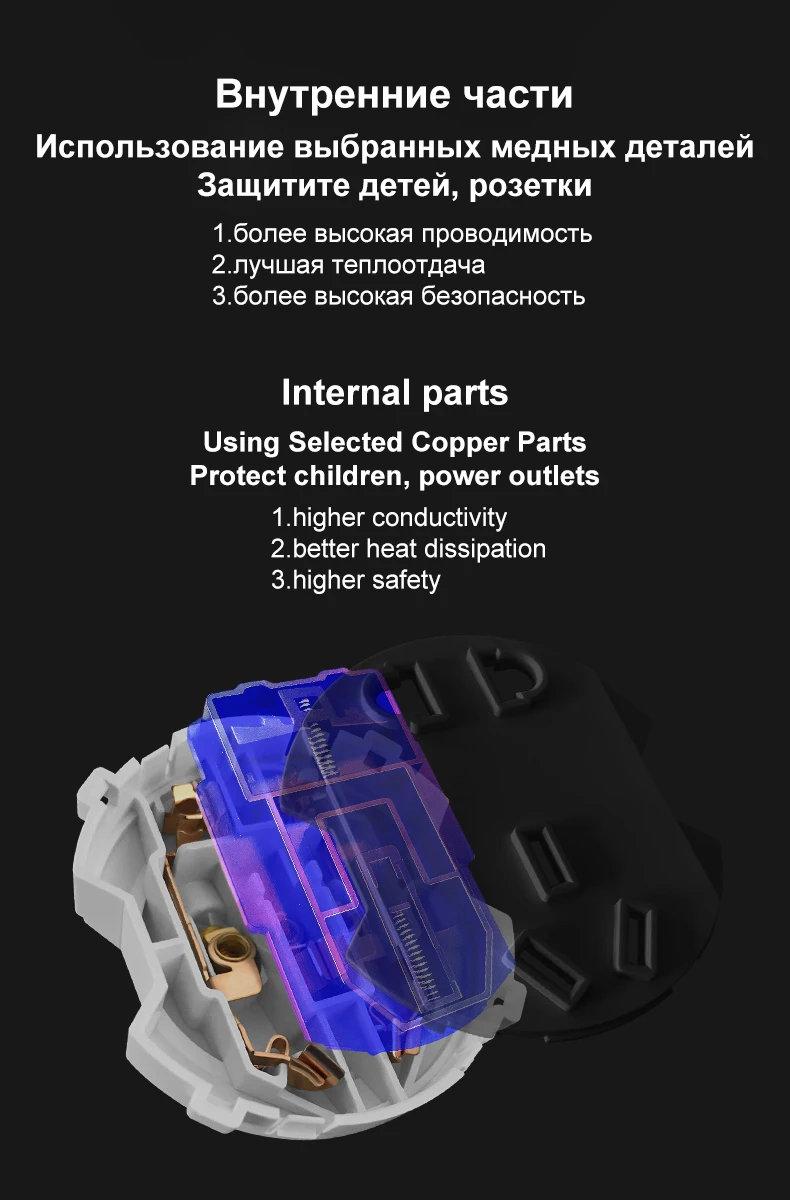 Luxury Tempered Glass Switch Panel - Modular Wall Lights