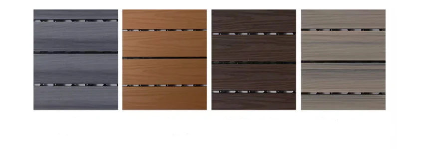 300x300 Garden Diy Outdoor Balcony Tile Brushed Wood Synthetic ...