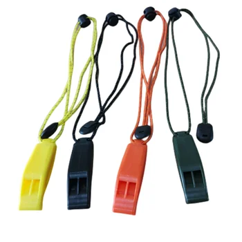 Loud Emergency Rescue Whistle For Water Sports Diving Hiking Camping ...