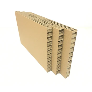 20mm Honeycomb Cardboard Core Sheet Corrugated Cardboard - Buy ...