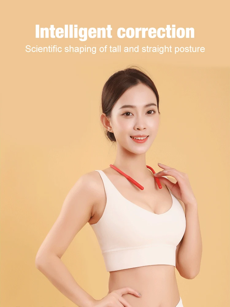 Hot Sale Portable Usb Charging Electric Posture Corrector Intelligent ...