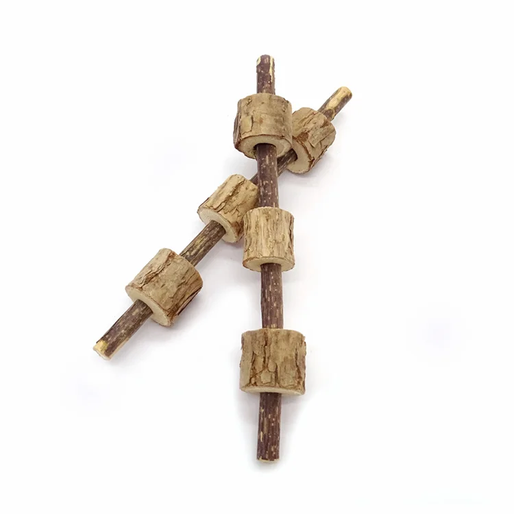 Silvervine Stick - Cat Toy with Matatabi Kebab Shashlik