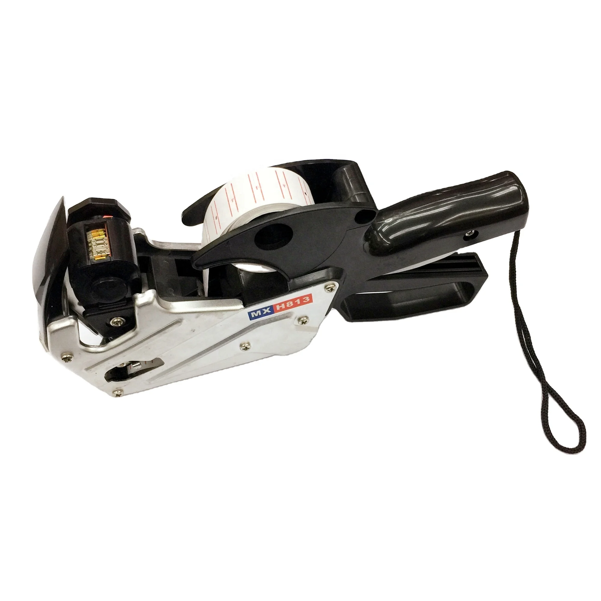 high quality one line price labeller 8 digitals price sticker printing ...